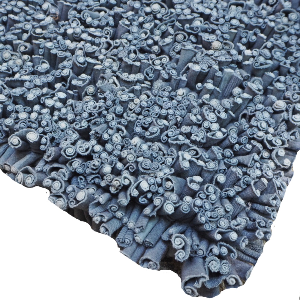 Popcorn rug – Art of Green Home Products