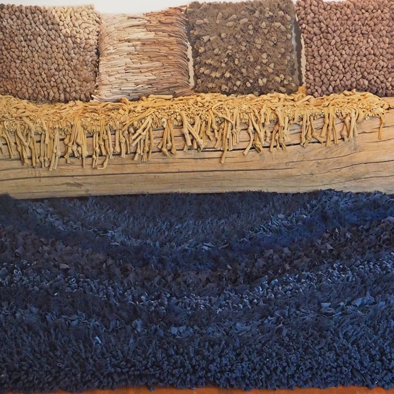 freeform rug-navy – Art of Green Home Products