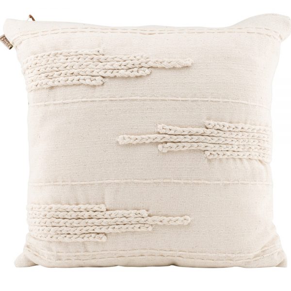Braided cushion cover – Art of Green Home Products